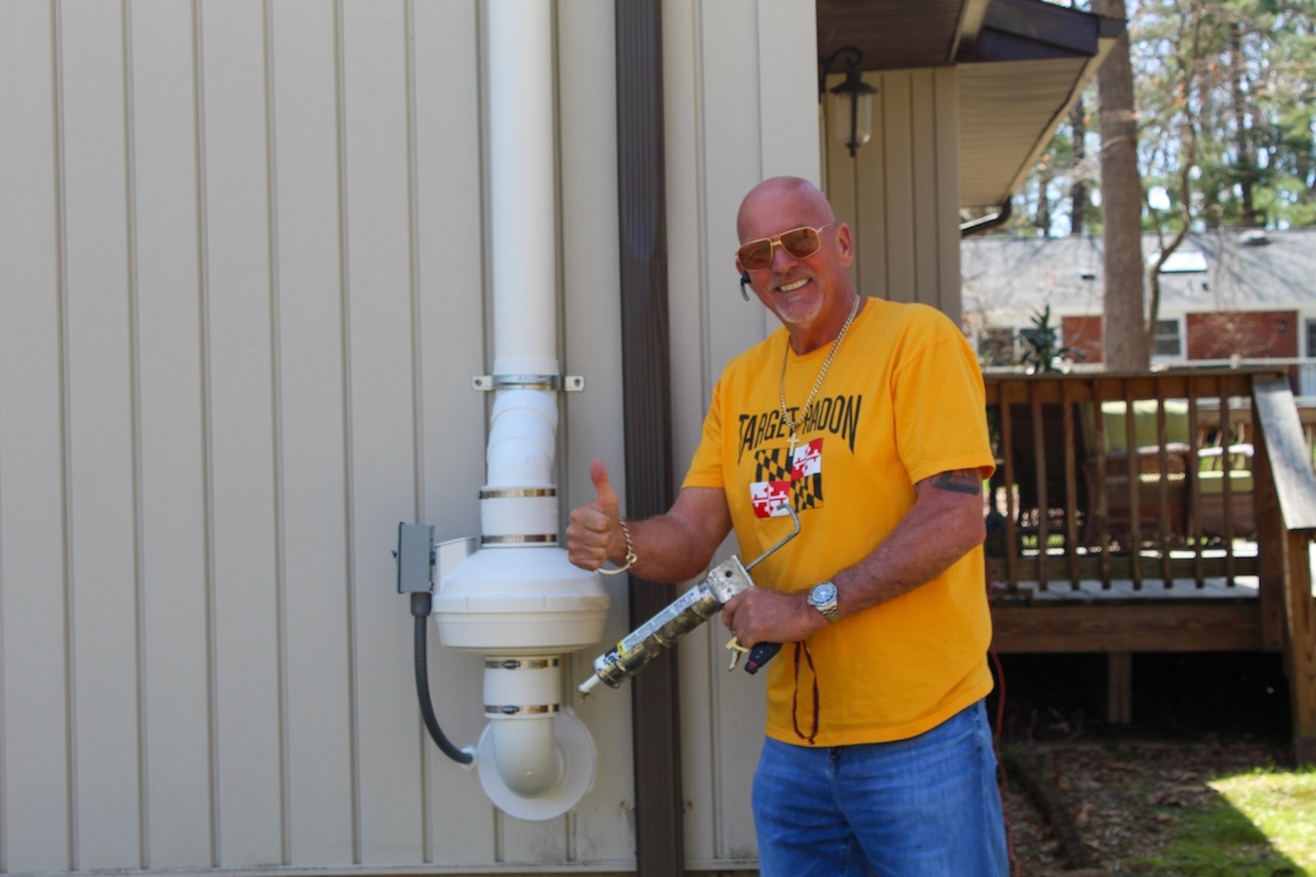 Eliminate Radon: Protect Your Home